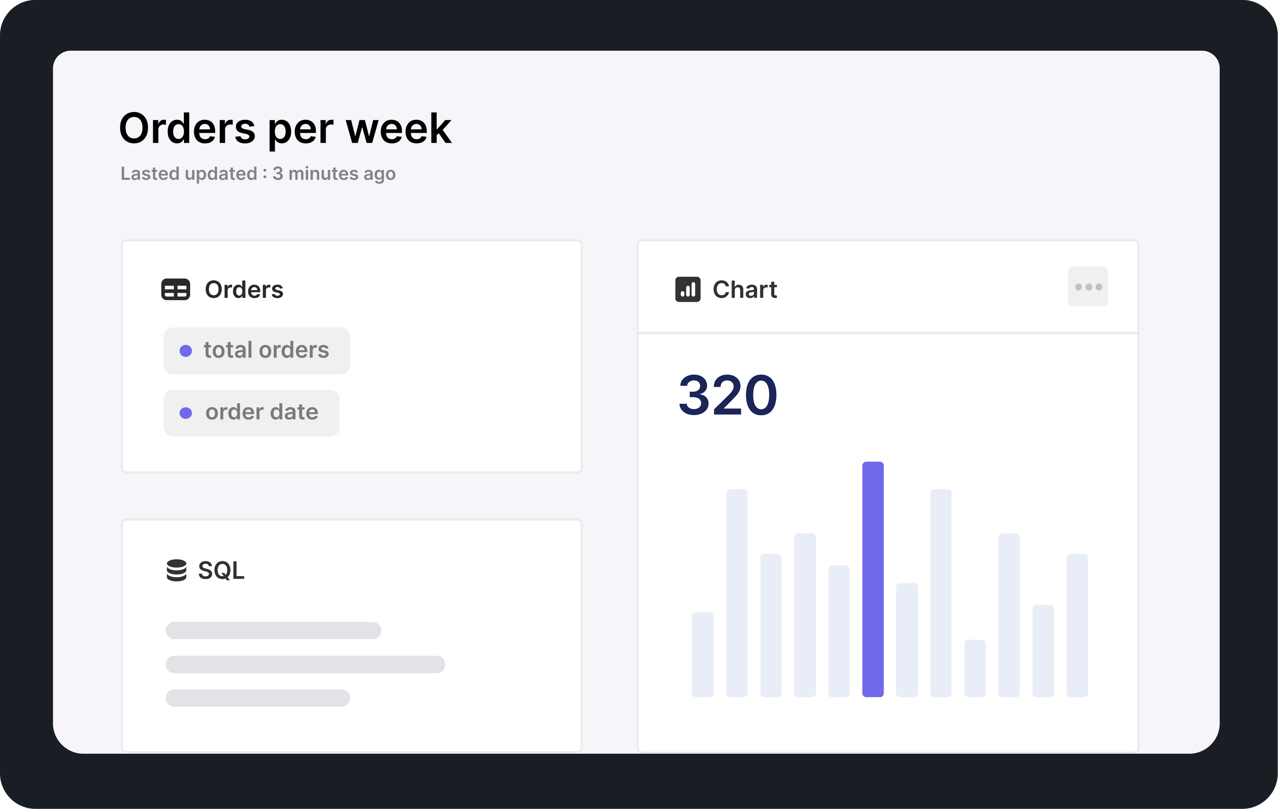Lightdash - BI for teams that move fast